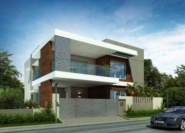 Luxury Villas in Coimbatore | Gated Community Villas in Coimbatore ...