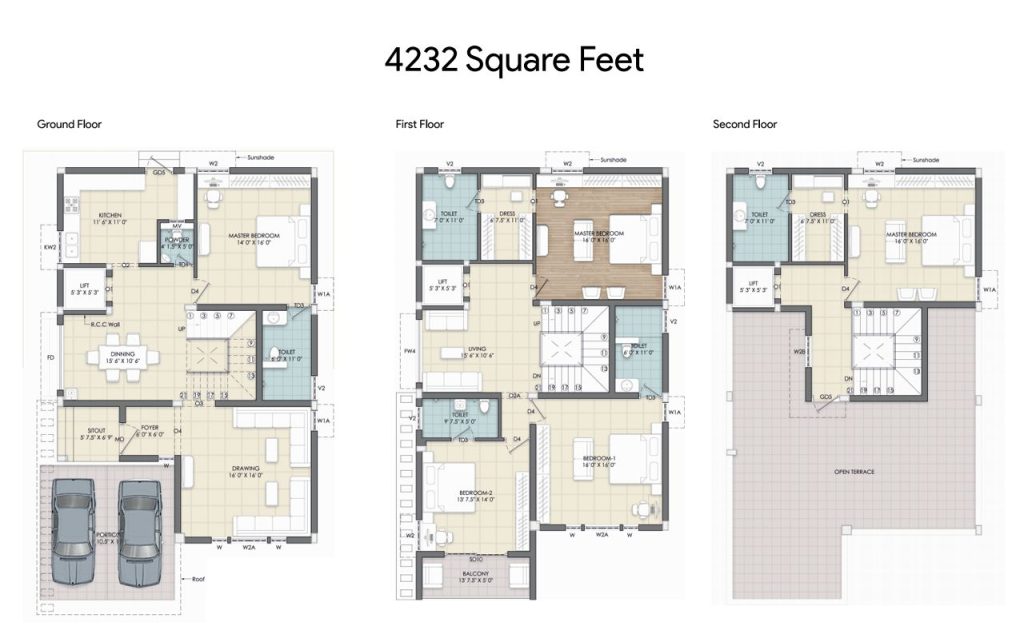 MIRRA BY RADIANT – EXPERIENCE TRUE LUXURY - Radiant Properties