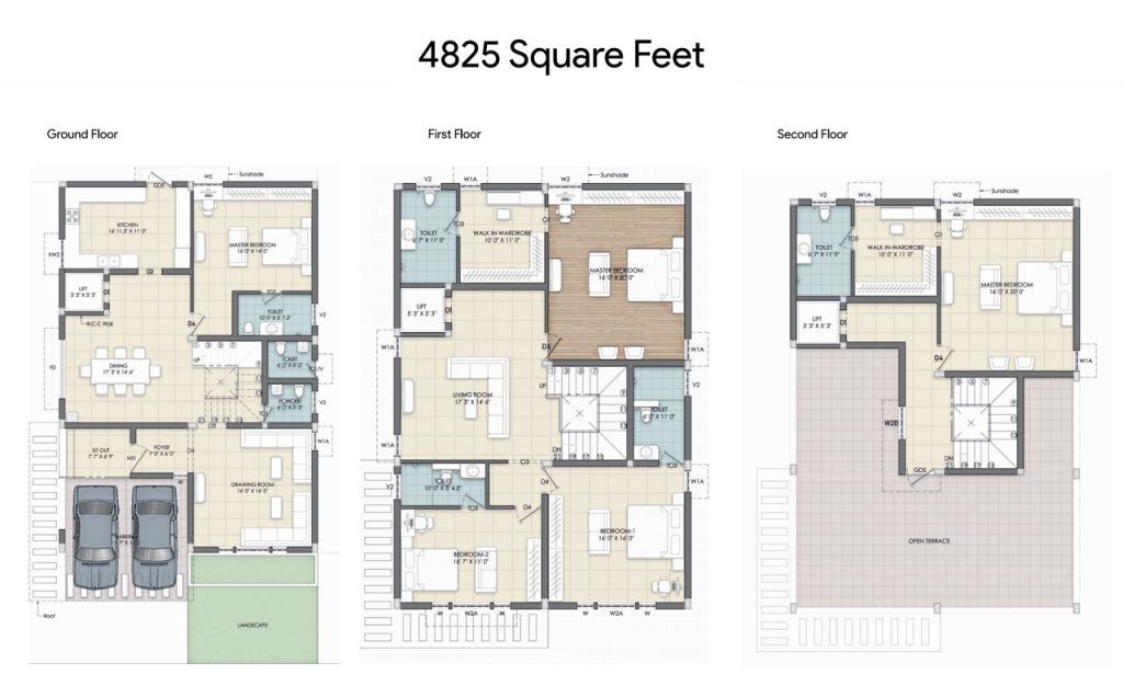 MIRRA BY RADIANT – EXPERIENCE TRUE LUXURY - Radiant Properties